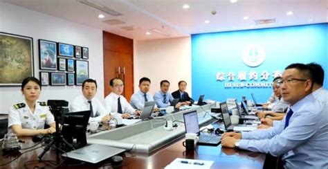 江苏海事局提案在国际海事组织获得高度认可腾讯新闻