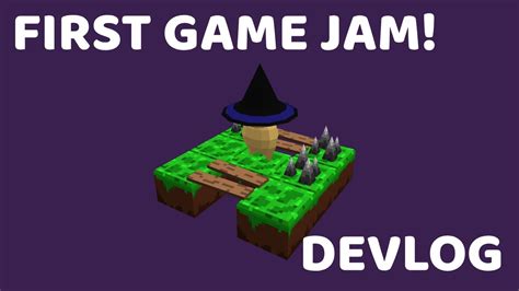 I Did My First Game Jam Hawkesjam 1 Devlog Youtube