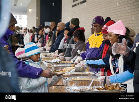 Serving Food To The Homeless At Norris Loos Blog