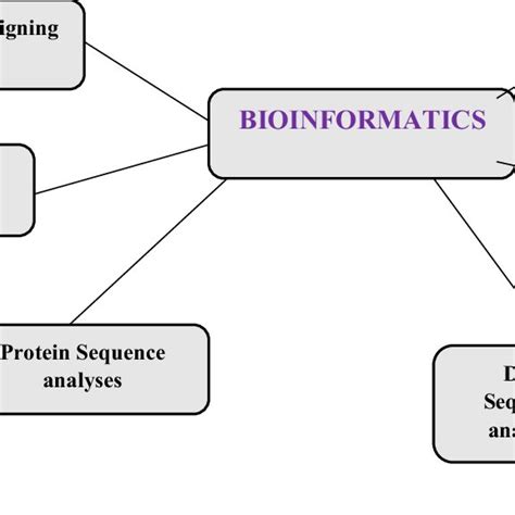 Various Biological Sciences Applications In Bioinformatics Tools
