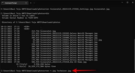 4 วิธีในการเปลี่ยนชื่อหลายไฟล์พร้อมกันบน Windows 10 และ 11 All Things Windows