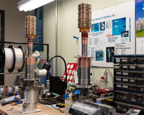 About Ars — Advanced Research Systems