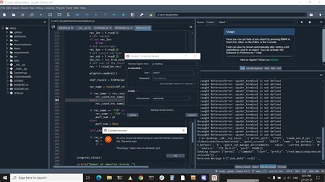 Connection Error · Issue 27 · Semi Atespyder Remote · Github