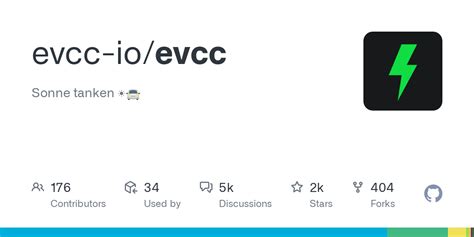Evcc Io Evcc Erste Hilfe · Discussions · Github
