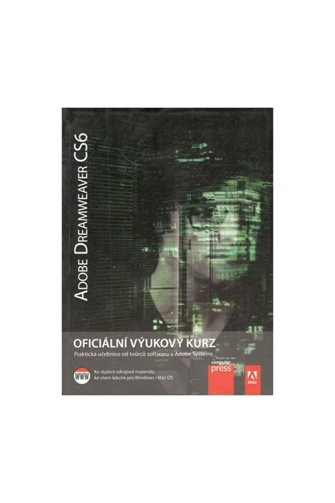 Adobe Dreamweaver Cs6 Beránek Levné Knihy