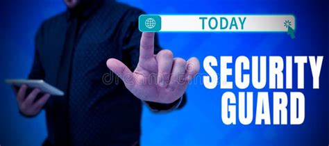 Inspiration Showing Sign Security Guard Internet Concept Tools Used To Manage Multiple Security