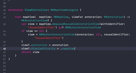 Map View Does Not Show All Annotations At First By Amirhossein
