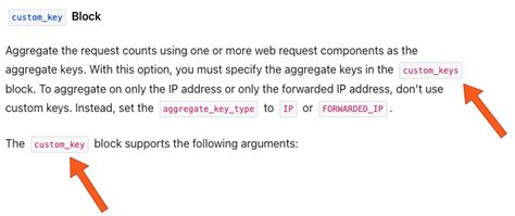 Blocks Of Type Customkey Are Not Expected Here In Waf2 Terraform