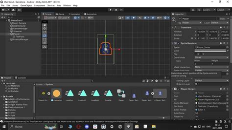 Can You Help With Sprites Unity Engine Unity Discussions