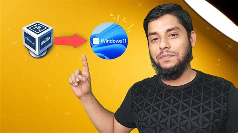 How To Download And Install Windows 11 On Virtualbox Bangla Tutorial Youtube