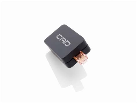 Cad Launches Our New Ethernet Control Computer Audio Design