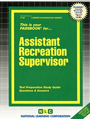 『assistant Recreation Supervisor』｜感想・レビュー 読書メーター