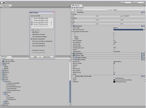 D Platformer Tutorial Help Unity Engine Unity Discussions