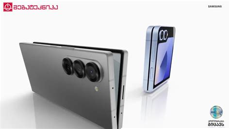 მეგატექნიკა Megatechnica On Linkedin Galaxy მეგატექნიკაში Galaxyzfold6 Galaxyzflip6