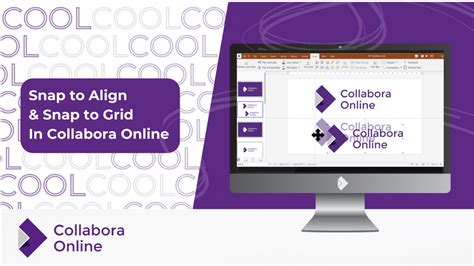 Precise Presentation Design Using Snap To Grid And Align In Collabora Online Impress