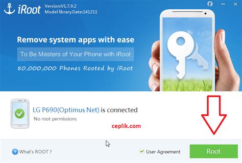 LG P Optimus Net Root Yapma Ceplik Com