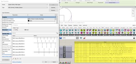 Model Fill Pattern Revit Mcneel Forum