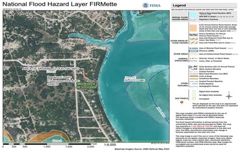 Fema Flood Zone Guide Identify Your Propertys Fema Flood Zone