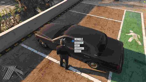 Esx EXP Target Menu Esx Scripts