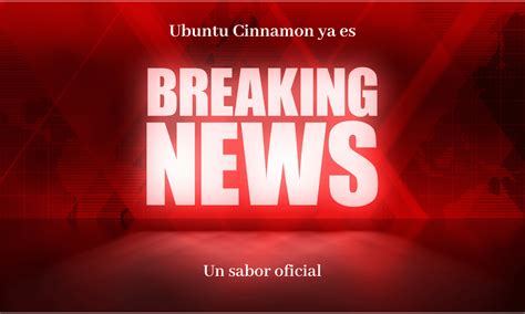 Ubuntu Cinnamon Ya Es Un Sabor Oficial Linux