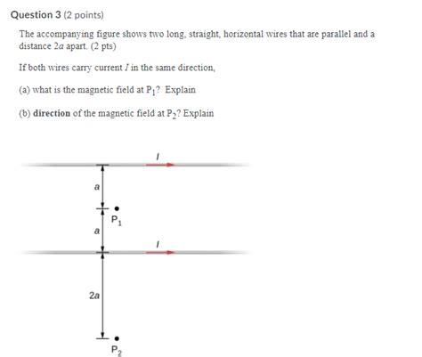 Solved Question Points The Accompanying Figure Shows Chegg