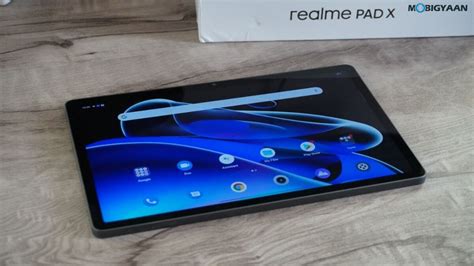 realme Pad X Review - Hands-On and First Impressions