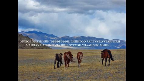 Мөстийн Гурван улаан Official Video МУСТА Э Төрмандах Youtube