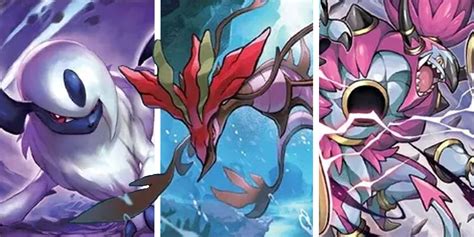Ranking Every Dark Type In Crown Zenith Pokemon Tcg