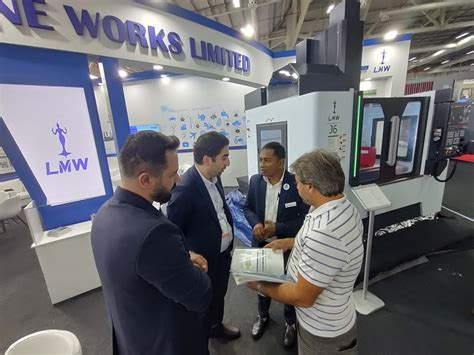 Lmw Machine Tool Division Maktek 2023