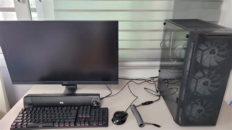 게이밍 컴퓨터 일괄 판매 당근 중고거래