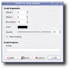 Learning GIMP Create Water Drops Softpedia