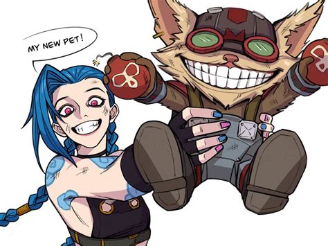 League Of Legends Ziggs Fan Art