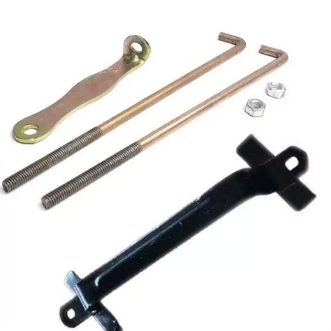 خرید و قیمت بست نگهدارنده باتری خودرو مناسب برای پراید به همراه تقویت