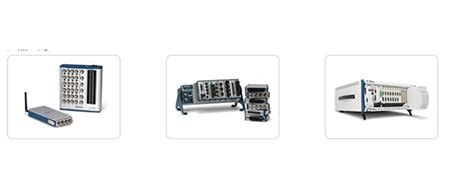 数据采集 美国国家仪器公司（ni） 21ic中国电子网