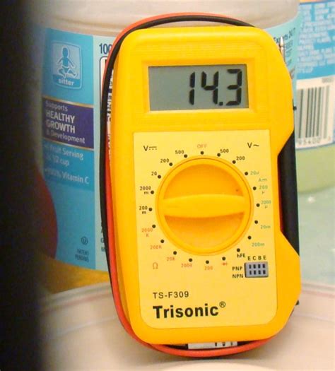 Add A Thermometer To Your Digital Multimeter Embedded Lab