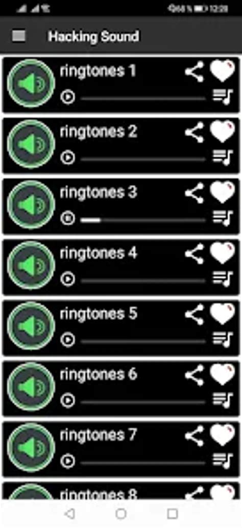 Hacking Sound For Android Download