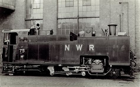 India Railways North Western Railway Class Zf 2 6 2t Steam Locomotive