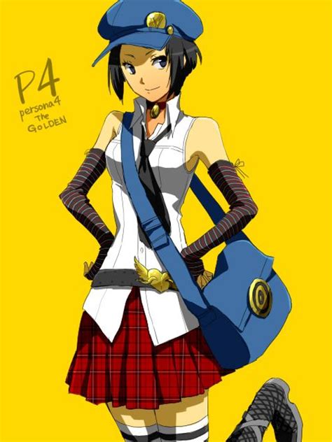 Marie Persona 4 The Golden Animation En 2024