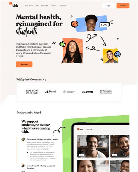 63 Saas Landing Page Examples Built With Gsap Saas Landing Page