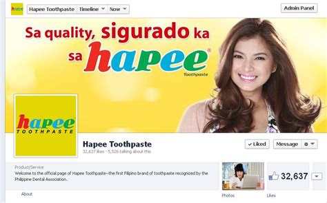 Lamoiyan Corporation Makers Of Hapee Toothpaste World Class Quality And Proudly Pinoy