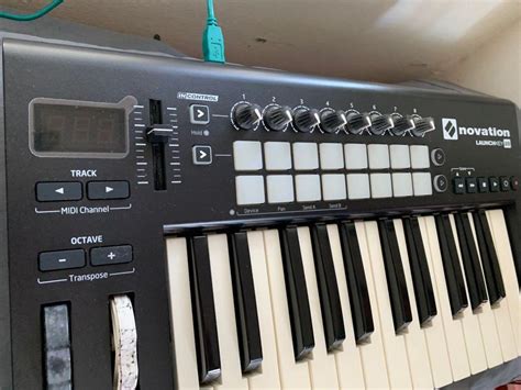 Launchkey 25 Novation Mk1 Audio Other Audio Equipment On Carousell
