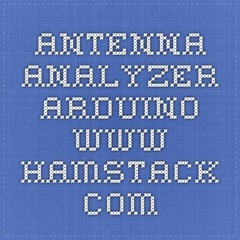 9 Arduino Ham Radio Ideas Ham Radio Arduino Radio