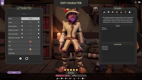 For The King 2 All Classes And Characters