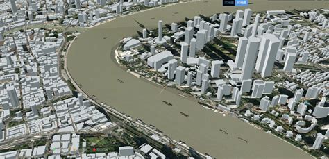 Vue使用cesium创建数据白模cesium添加白膜 Csdn博客