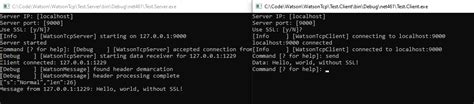 Ssl Testclient Throwing An Exception · Issue 165 · Dotnetwatsontcp · Github