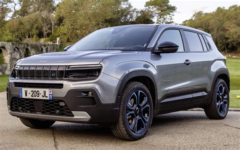 Novo Jeep Avenger 2025 Preço Ficha Técnica E Fotos Hpg