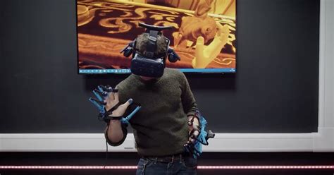 Haptics In Research And Education Senseglove