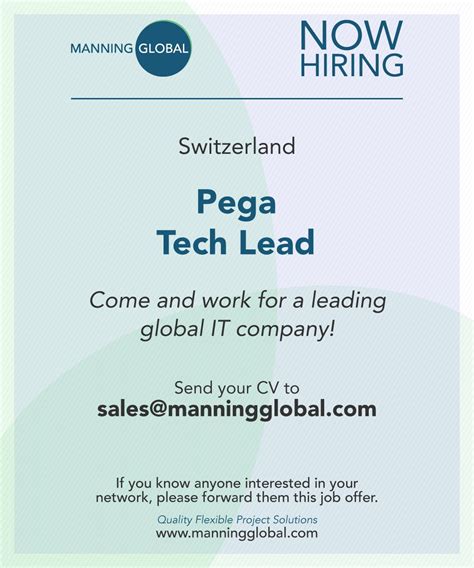 manning global ag on linkedin pega agile scrum pegadeveloper tech newjob manningglobal