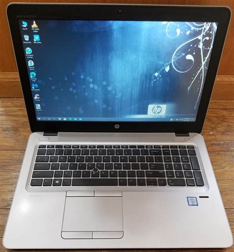 Hp Elitebook G Laptop Th Gen Core I Gb Ddr Gb Nvme M Ssd Tb Hdd Win Pro