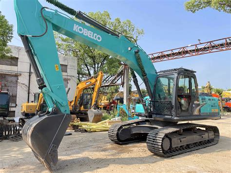 Used Kobelco Excavator Sk200 8 Sk200 210 8kobelco Sk140 Sk200 Sk210